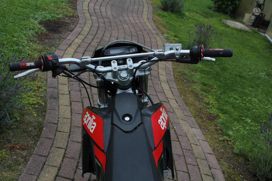 Aprilia SX 2017 in Kaunas, with an engine capacity of 50.00 L and mileage of 5 thousand km for 1700 €, photo 10 on AUTOMOTO.COM.LV