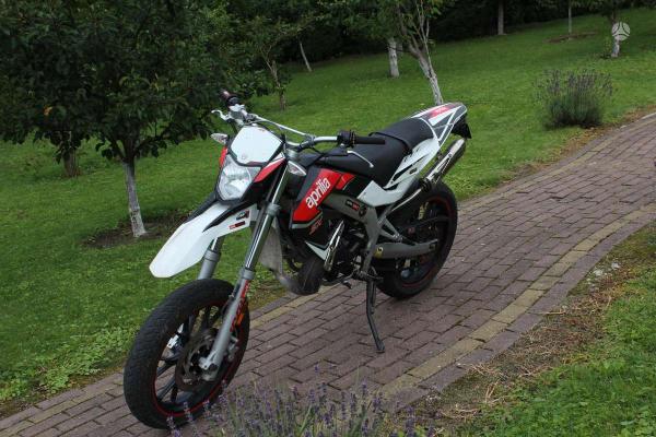 Aprilia SX 2017 in Kaunas, with an engine capacity of 50.00 L and mileage of 5 thousand km for 1700 €, photo 10 on AUTOMOTO.COM.LV