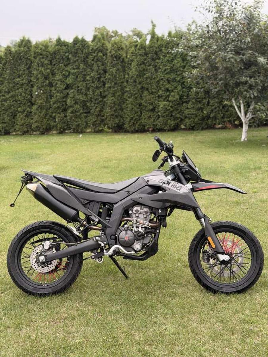 Априлия SX 2020 в Вилкавишкис, объемом двигателя 0.13 л и пробегом 30 тыс. км за 1450 €, фото 3 на AUTOMOTO.COM.LV