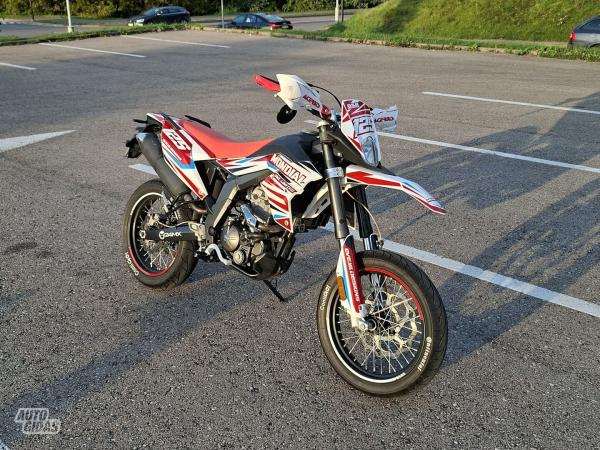 Aprilia SX 2020 in Vilnius, with an engine capacity of 0.00 L and mileage of 0 thousand km for 1750 €, photo 1 on AUTOMOTO.COM.LV