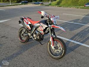 Aprilia SX 2020 Viļņa, ar dzinēja tilpumu 0.00 L un nobraukumu 0 tūkst. km par 1750 €, foto  vietnē AUTOMOTO.COM.LV