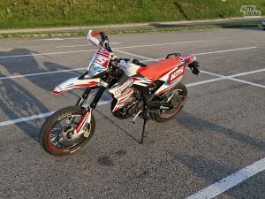 Aprilia SX 2020 in Vilnius, with an engine capacity of 0.00 L and mileage of 0 thousand km for 1750 €, photo 3 on AUTOMOTO.COM.LV