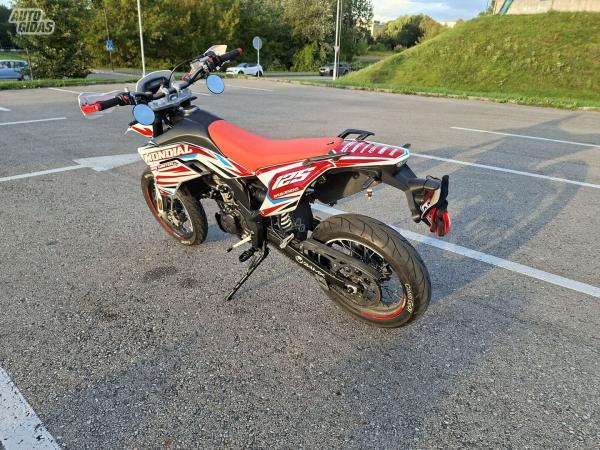 Aprilia SX 2020 in Vilnius, with an engine capacity of 0.00 L and mileage of 0 thousand km for 1750 €, photo 4 on AUTOMOTO.COM.LV