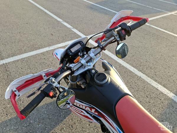 Aprilia SX 2020 in Vilnius, with an engine capacity of 0.00 L and mileage of 0 thousand km for 1750 €, photo 5 on AUTOMOTO.COM.LV