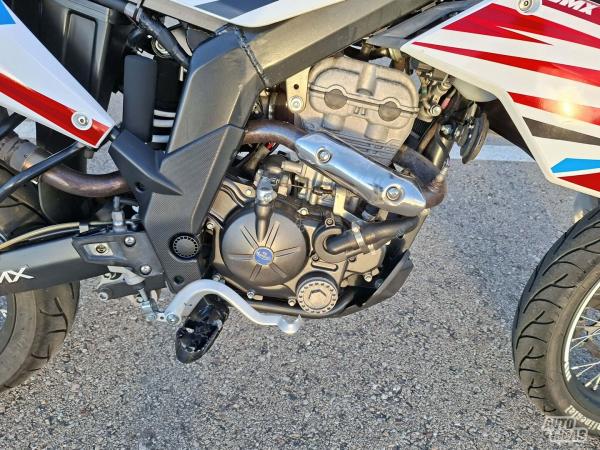 Aprilia SX 2020 in Vilnius, with an engine capacity of 0.00 L and mileage of 0 thousand km for 1750 €, photo 6 on AUTOMOTO.COM.LV