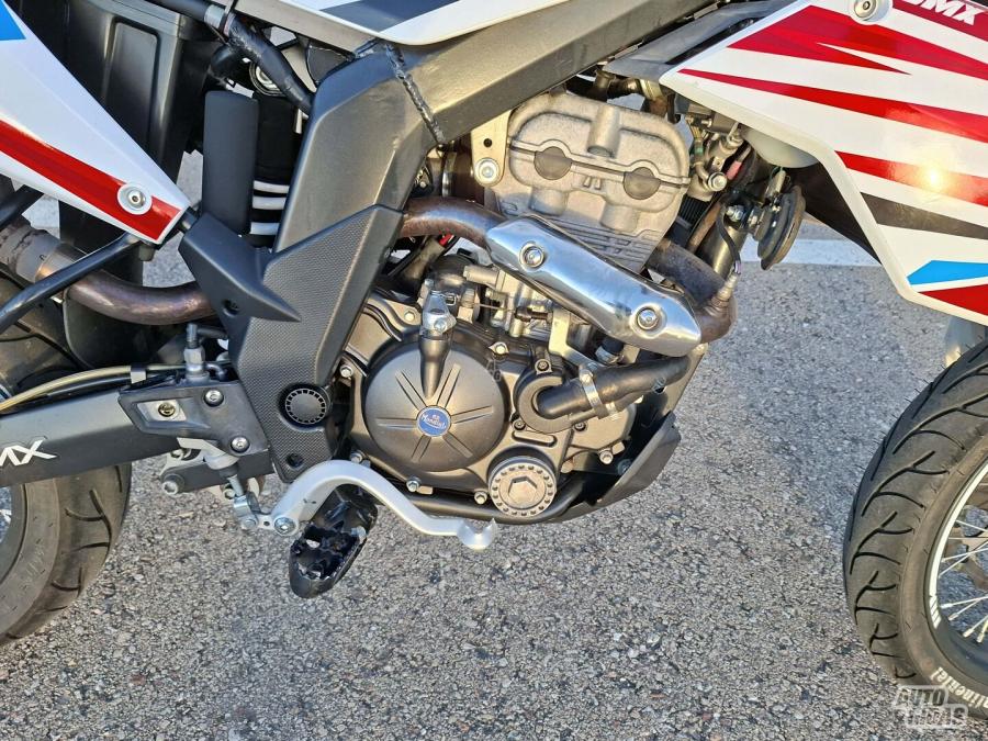 Aprilia SX 2020 in Vilnius, with an engine capacity of 0.00 L and mileage of 0 thousand km for 1750 €, photo 6 on AUTOMOTO.COM.LV