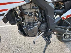 Aprilia SX 2020 in Vilnius, with an engine capacity of 0.00 L and mileage of 0 thousand km for 1750 €, photo 7 on AUTOMOTO.COM.LV