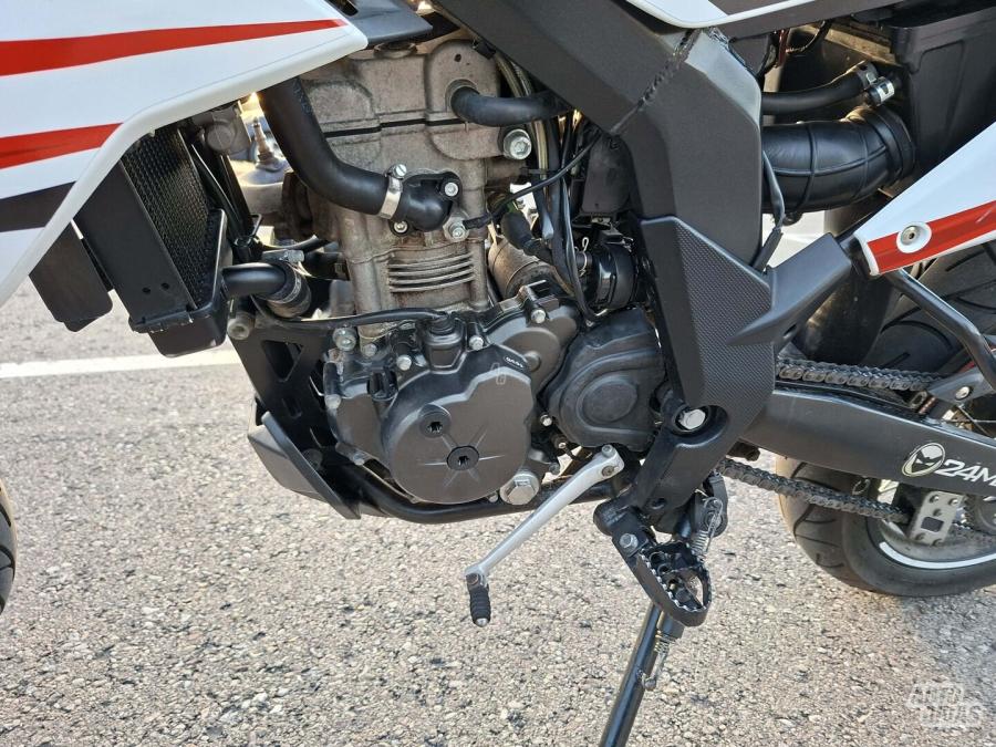 Aprilia SX 2020 in Vilnius, with an engine capacity of 0.00 L and mileage of 0 thousand km for 1750 €, photo 7 on AUTOMOTO.COM.LV