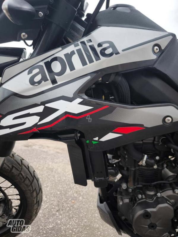 Aprilia SX 2021 Ukmergė, ar dzinēja tilpumu 0.00 L un nobraukumu 0 tūkst. km par 2100 €, foto 5 vietnē AUTOMOTO.COM.LV