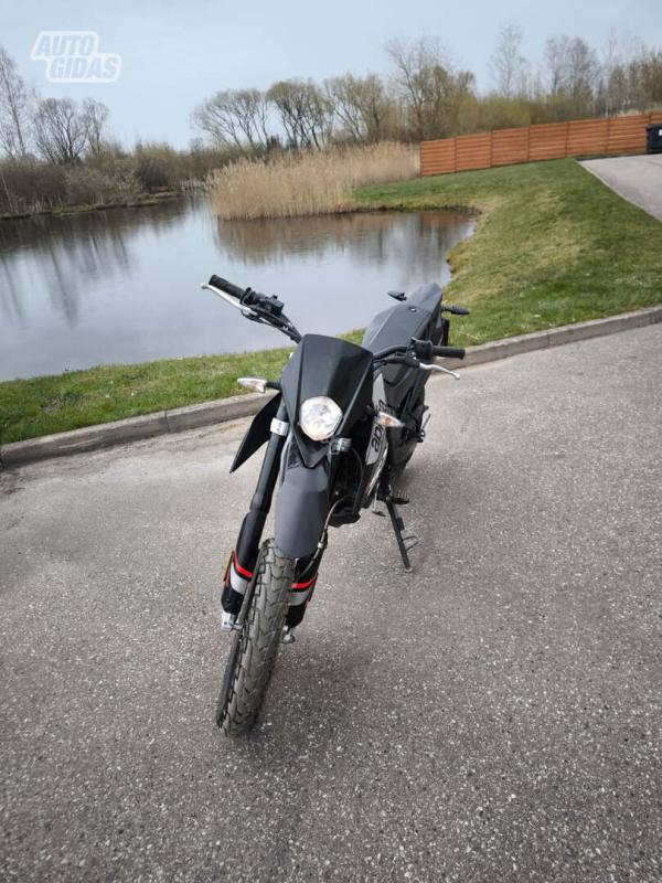 Aprilia SX 2021 Ukmergė, ar dzinēja tilpumu 0.00 L un nobraukumu 0 tūkst. km par 2100 €, foto 9 vietnē AUTOMOTO.COM.LV
