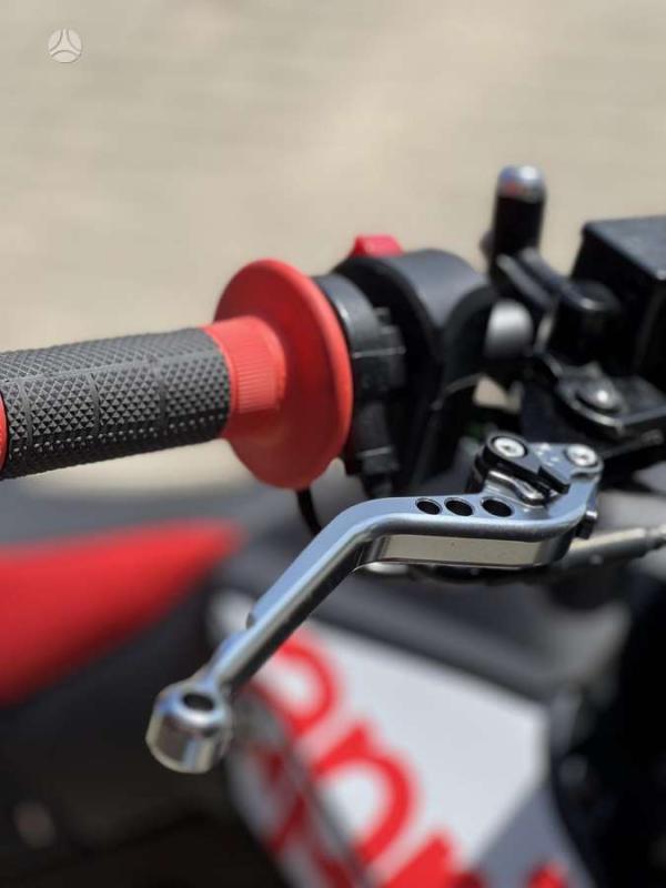 Aprilia SX 2023 Kėdainiai, ar dzinēja tilpumu 0.13 L un nobraukumu 11 tūkst. km par 2999 €, foto 11 vietnē AUTOMOTO.COM.LV