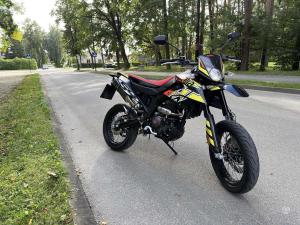 Априлия SX 2023 в Алитус, объемом двигателя 0.13 л и пробегом 12 тыс. км за 2299 €, фото 3 на AUTOMOTO.COM.LV