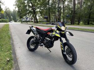 Априлия SX 2023 в Алитус, объемом двигателя 0.13 л и пробегом 12 тыс. км за 2299 €, фото 4 на AUTOMOTO.COM.LV