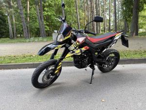 Априлия SX 2023 в Алитус, объемом двигателя 0.13 л и пробегом 12 тыс. км за 2299 €, фото 7 на AUTOMOTO.COM.LV