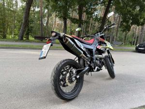 Априлия SX 2023 в Алитус, объемом двигателя 0.13 л и пробегом 12 тыс. км за 2299 €, фото 10 на AUTOMOTO.COM.LV