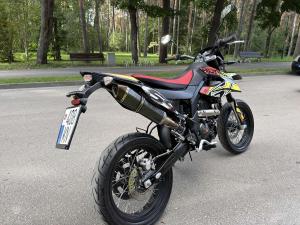 Априлия SX 2023 в Алитус, объемом двигателя 0.13 л и пробегом 12 тыс. км за 2299 €, фото 11 на AUTOMOTO.COM.LV