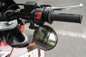 Aprilia SX 2024 Viļņa, ar dzinēja tilpumu 0.13 L un nobraukumu 16 tūkst. km par 2290 €, foto 18 vietnē AUTOMOTO.COM.LV