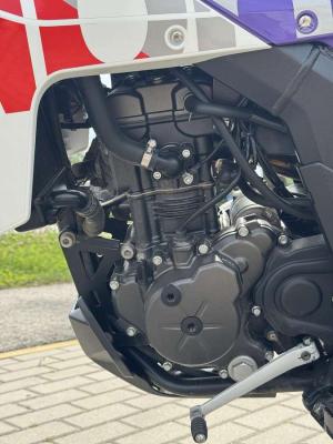 Aprilia SX 2025 Alīta, ar dzinēja tilpumu 0.13 L un nobraukumu 3 tūkst. km par 3450 €, foto 7 vietnē AUTOMOTO.COM.LV