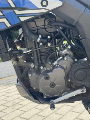 Aprilia SX 2025 Alīta, ar dzinēja tilpumu 0.13 L un nobraukumu 4 tūkst. km par 2999 €, foto 6 vietnē AUTOMOTO.COM.LV