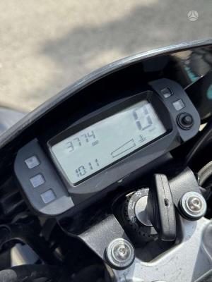 Aprilia SX 2025 Alīta, ar dzinēja tilpumu 0.13 L un nobraukumu 4 tūkst. km par 2999 €, foto 12 vietnē AUTOMOTO.COM.LV