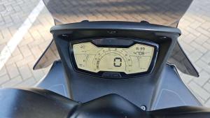 Pelēks Aprilia SXR 2024 Palanga, ar dzinēja tilpumu 50.00 L un nobraukumu 5 tūkst. km par 2000 €, foto 10 vietnē AUTOMOTO.COM.LV