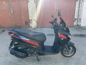 Aprilia SXR 2023 Alīta, ar dzinēja tilpumu 49.00 L un nobraukumu 37 tūkst. km par 1550 €, foto 3 vietnē AUTOMOTO.COM.LV