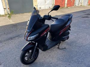 Aprilia SXR 2023 Alīta, ar dzinēja tilpumu 49.00 L un nobraukumu 37 tūkst. km par 1550 €, foto 6 vietnē AUTOMOTO.COM.LV