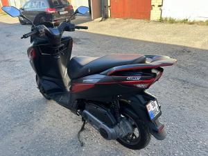 Aprilia SXR 2023 Alīta, ar dzinēja tilpumu 49.00 L un nobraukumu 37 tūkst. km par 1550 €, foto 7 vietnē AUTOMOTO.COM.LV