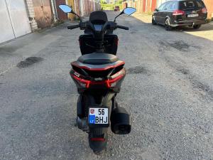 Aprilia SXR 2023 Alīta, ar dzinēja tilpumu 49.00 L un nobraukumu 37 tūkst. km par 1550 €, foto 9 vietnē AUTOMOTO.COM.LV