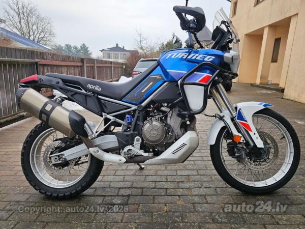 Zils Aprilia Tuareg 2022 Rīga, ar dzinēja tilpumu 0.66 L un nobraukumu 35 tūkst. km par 7300 €, foto 4 vietnē AUTOMOTO.COM.LV