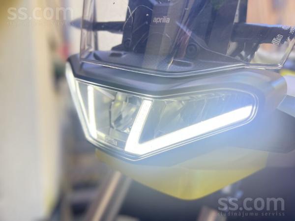 Aprilia Tuareg 2022 Rīga, ar dzinēja tilpumu 0.66 L un nobraukumu 0 tūkst. km par 9050 €, foto 3 vietnē AUTOMOTO.COM.LV