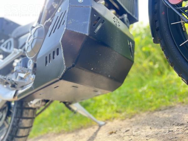 Aprilia Tuareg 2022 Rīga, ar dzinēja tilpumu 0.66 L un nobraukumu 0 tūkst. km par 9050 €, foto 4 vietnē AUTOMOTO.COM.LV