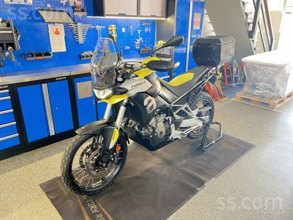 Aprilia Tuareg 2022 Rīga, ar dzinēja tilpumu 0.66 L un nobraukumu 0 tūkst. km par 9050 €, foto 7 vietnē AUTOMOTO.COM.LV