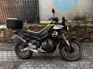 Aprilia Tuareg 2022 in Riga, with an engine capacity of 0.66 L and mileage of 0 thousand km for 9050 €, photo 11 on AUTOMOTO.COM.LV