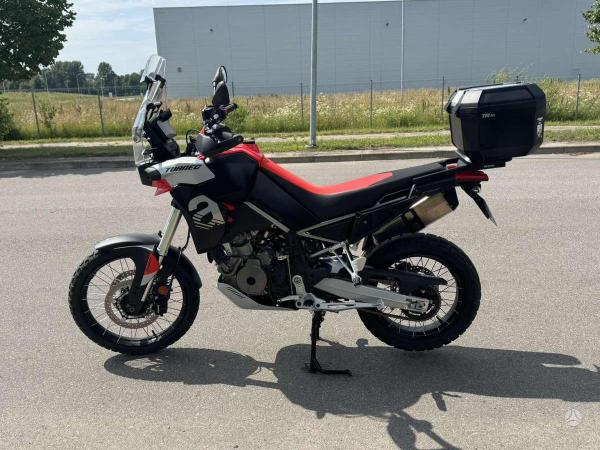 Aprilia Tuareg 2023 Kėdainiai, ar dzinēja tilpumu 0.66 L un nobraukumu 5 tūkst. km par 9300 €, foto 3 vietnē AUTOMOTO.COM.LV