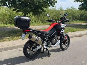 Aprilia Tuareg 2023 Kėdainiai, ar dzinēja tilpumu 0.66 L un nobraukumu 5 tūkst. km par 9300 €, foto 6 vietnē AUTOMOTO.COM.LV