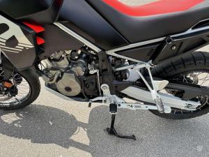 Aprilia Tuareg 2023 Kėdainiai, ar dzinēja tilpumu 0.66 L un nobraukumu 5 tūkst. km par 9300 €, foto 8 vietnē AUTOMOTO.COM.LV