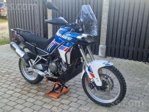 Aprilia Tuareg 2023 in Riga, with an engine capacity of 0.66 L and mileage of 0 thousand km for 9300 €, photo 1 on AUTOMOTO.COM.LV