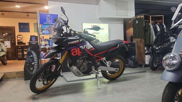 Aprilia Tuareg 2025 in Klaipeda, with an engine capacity of 0.66 L and mileage of 2 thousand km for 11800 €, photo 2 on AUTOMOTO.COM.LV