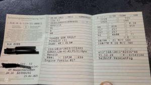 Априлия Tuareg 2025 в Клайпеда, объемом двигателя 0.66 л и пробегом 2 тыс. км за 11800 €, фото 12 на AUTOMOTO.COM.LV