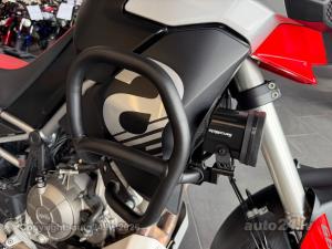 Sarkans Aprilia Tuareg 2022 Tallina, ar dzinēja tilpumu 0.66 L un nobraukumu 25 tūkst. km par 8490 €, foto 11 vietnē AUTOMOTO.COM.LV