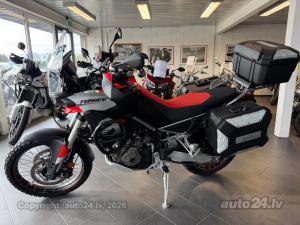 Sarkans Aprilia Tuareg 2022 Tallina, ar dzinēja tilpumu 0.66 L un nobraukumu 25 tūkst. km par 8490 €, foto 15 vietnē AUTOMOTO.COM.LV