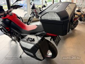 Sarkans Aprilia Tuareg 2022 Tallina, ar dzinēja tilpumu 0.66 L un nobraukumu 25 tūkst. km par 8490 €, foto 16 vietnē AUTOMOTO.COM.LV