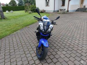 Aprilia Tuono 2008 Viļņa, ar dzinēja tilpumu 1.00 L un nobraukumu 14 tūkst. km par 2950 €, foto 5 vietnē AUTOMOTO.COM.LV
