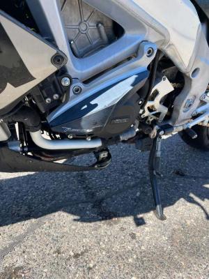 Aprilia Tuono 2016 in Klaipeda, with an engine capacity of 1.10 L and mileage of 9 thousand km for 7500 €, photo 7 on AUTOMOTO.COM.LV