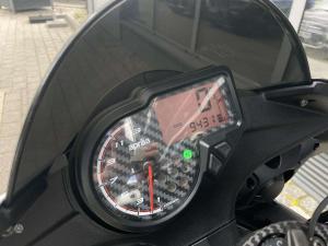 Aprilia Tuono 2017 in Riga, with an engine capacity of 0.13 L and mileage of 9 thousand km for 2799 €, photo 8 on AUTOMOTO.COM.LV
