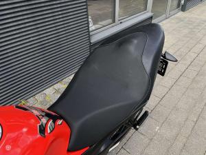 Aprilia Tuono 2017 in Riga, with an engine capacity of 0.13 L and mileage of 9 thousand km for 2799 €, photo 9 on AUTOMOTO.COM.LV