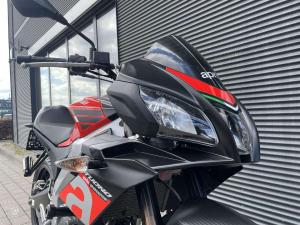 Aprilia Tuono 2017 in Riga, with an engine capacity of 0.13 L and mileage of 9 thousand km for 2799 €, photo 16 on AUTOMOTO.COM.LV