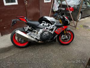 Aprilia Tuono 2019 Rīga, ar dzinēja tilpumu 1.10 L un nobraukumu 22 tūkst. km par 9009 €, foto 4 vietnē AUTOMOTO.COM.LV