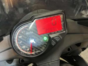 Aprilia Tuono 2019 in Prienai, with an engine capacity of 0.13 L and mileage of 25 thousand km for 1100 €, photo 18 on AUTOMOTO.COM.LV